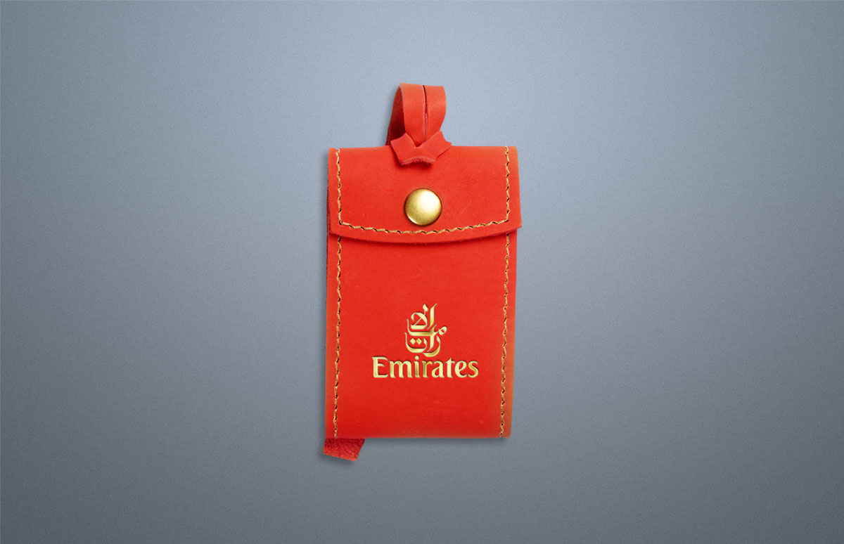 Emirates - Benchmark Graphics, LTD