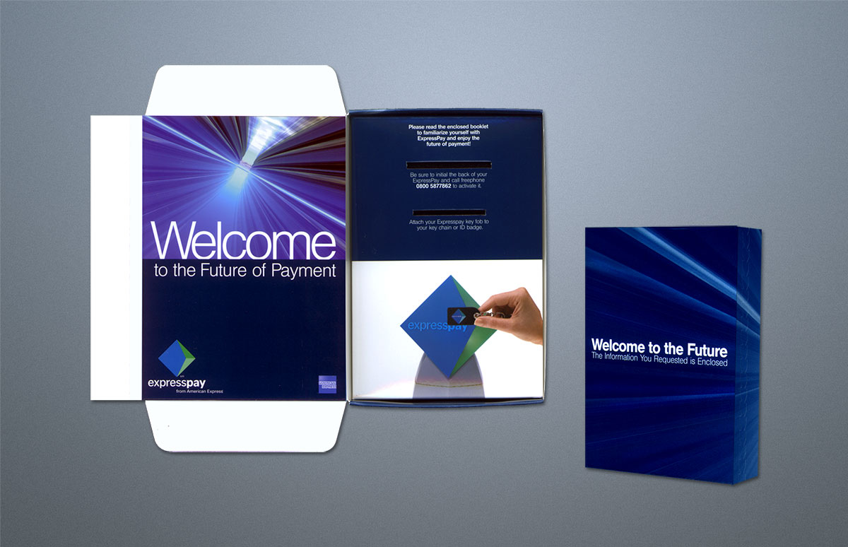 American Express - Benchmark Graphics, LTD