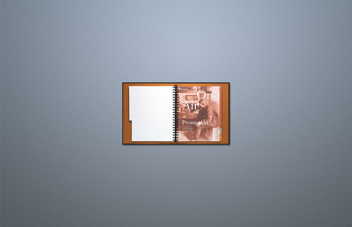 The History Channel - Benchmark Graphics, LTD