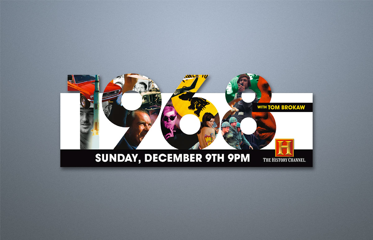 History Channel - Benchmark Graphics, LTD