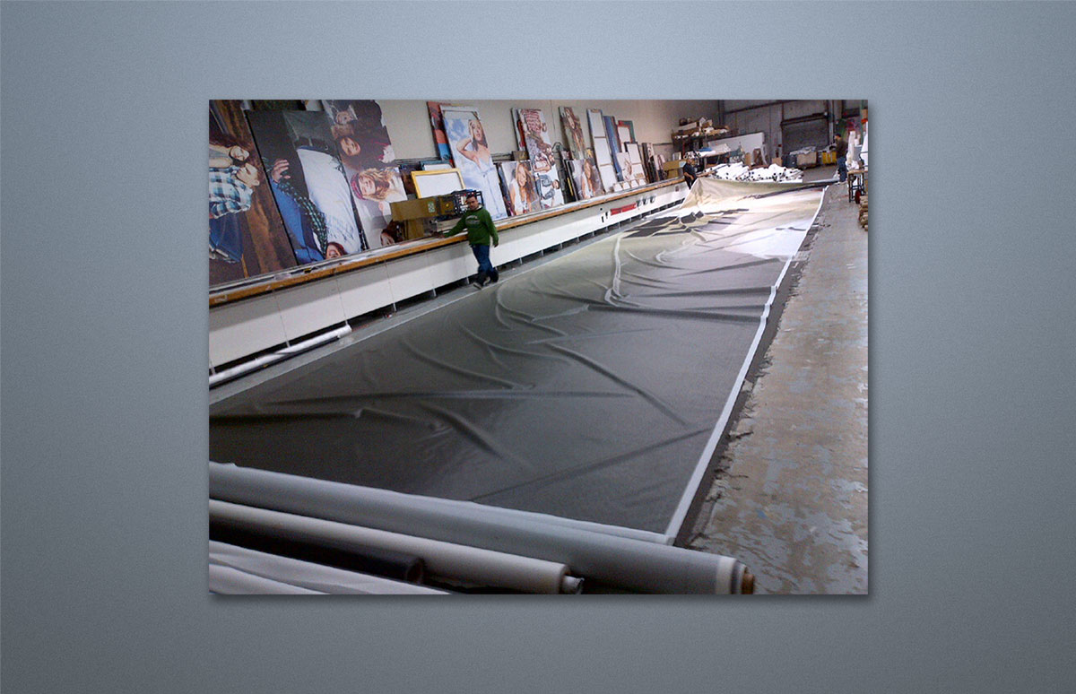 History Channel - Benchmark Graphics, LTD