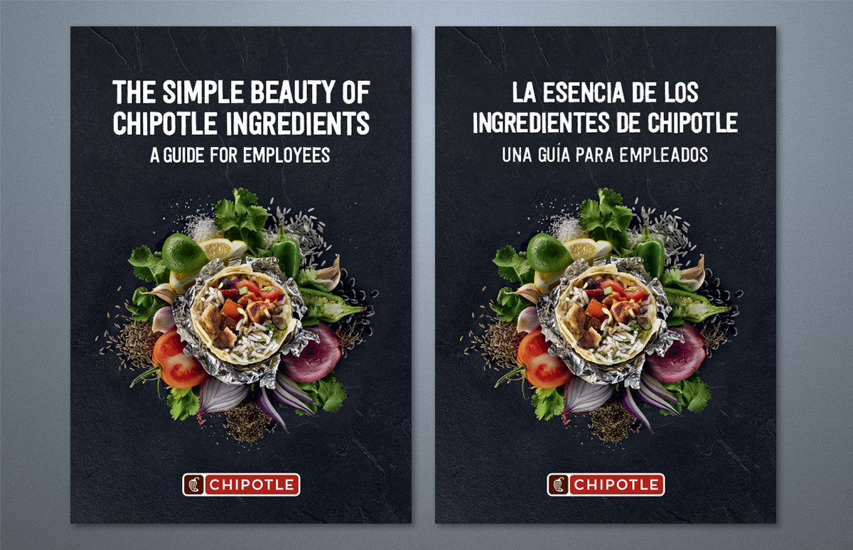 Chipotle Mexican Grill - Benchmark Graphics, LTD